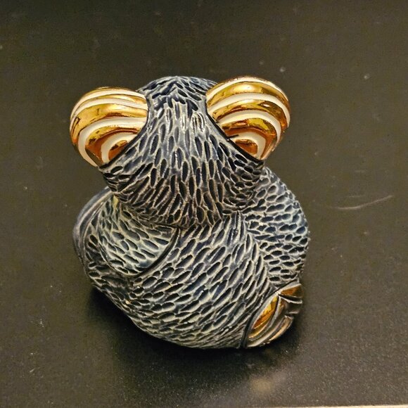 Rinconada | Art | Rinconada De Rosa Koala Bear Figurine Made In Uruguay ...